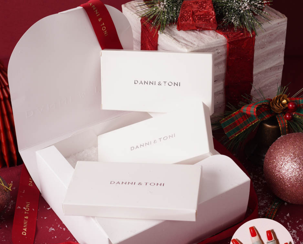 Danni & Toni Showcases New Premium Gel Nails & Offers for the Holiday