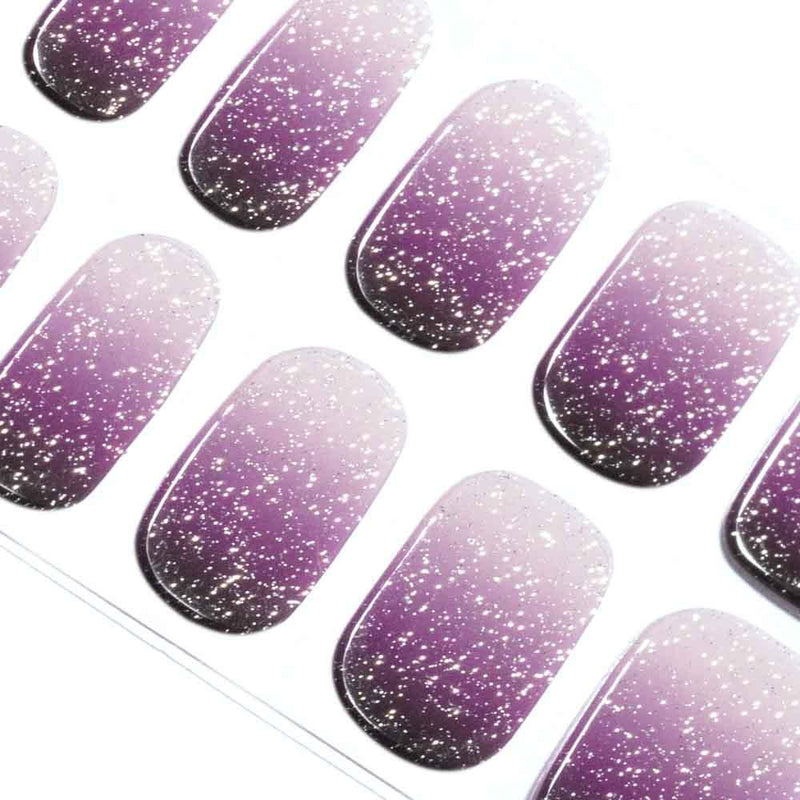 Gradient Fading Color Gel Nail Stickers | Ombré | Danni & Toni